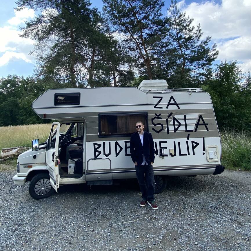 Jindrich Sidlo (@jindrichsidlo@mastodonczech.cz) - MastodonCzech