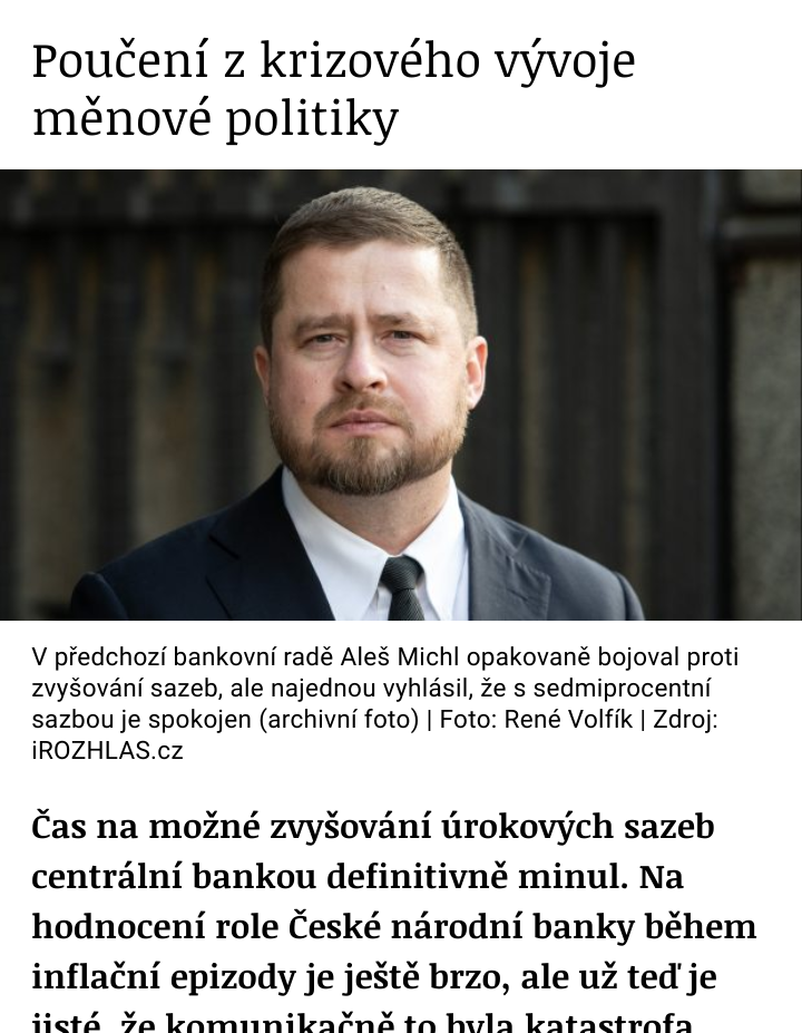 Jiří Gregor (@gregojir@mastodonczech.cz) - MastodonCzech