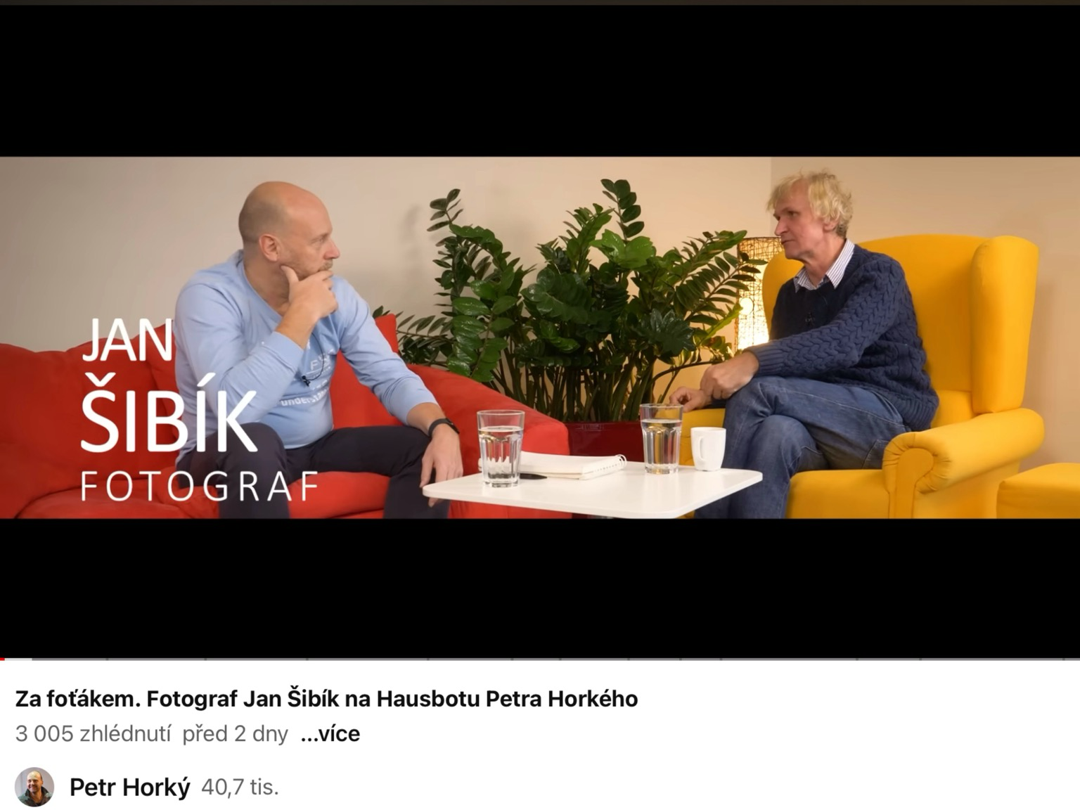 Jan Šibík (@sibik@mastodonczech.cz) - MastodonCzech